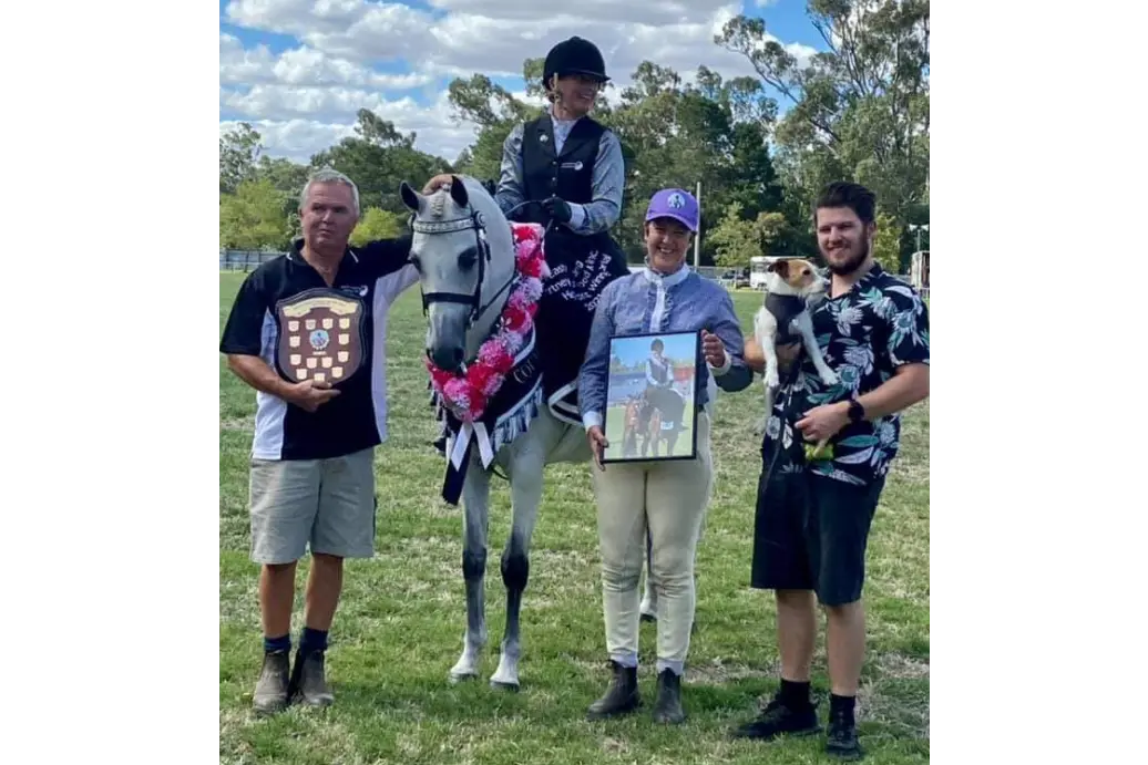 North Eastern Riding Club annual show a delight for local riders