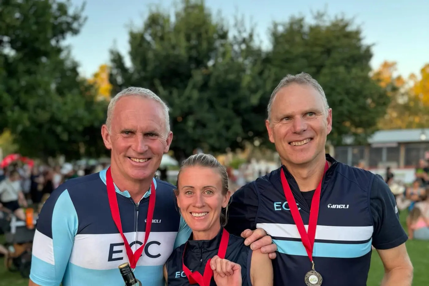 Euroa Cycling Club’s triumph