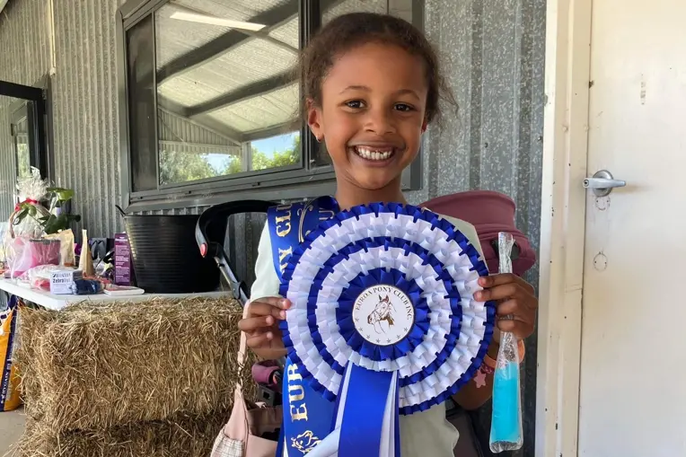 Euroa pony club holds another successful Gymkana