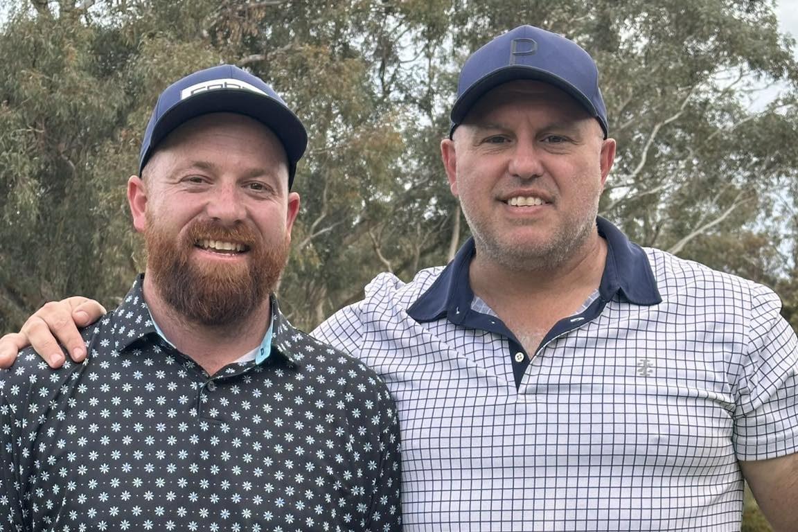 Carracher captures Euroa open with superb 109