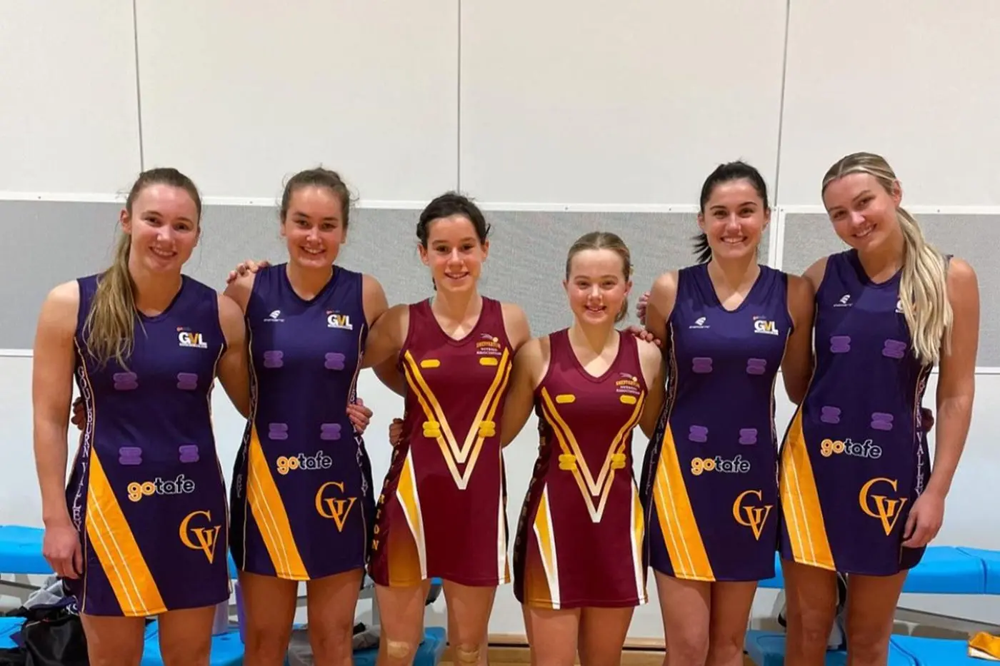 Goulburn Valley coached by Ellie Warnock, makes grand final appearance