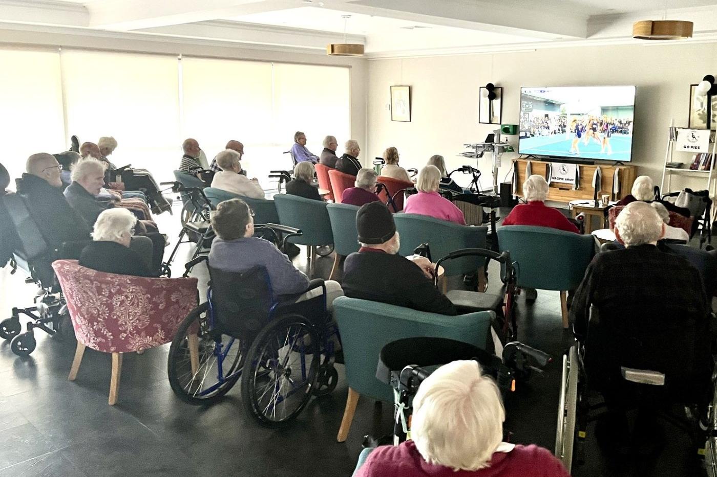Grand final fever hits GraniteHill