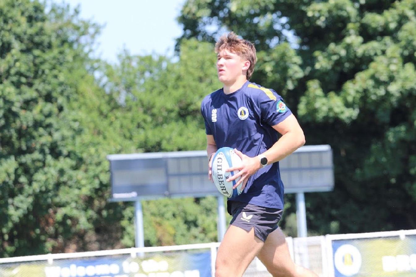 Ollie Day builds legacy at Euroa Magpies