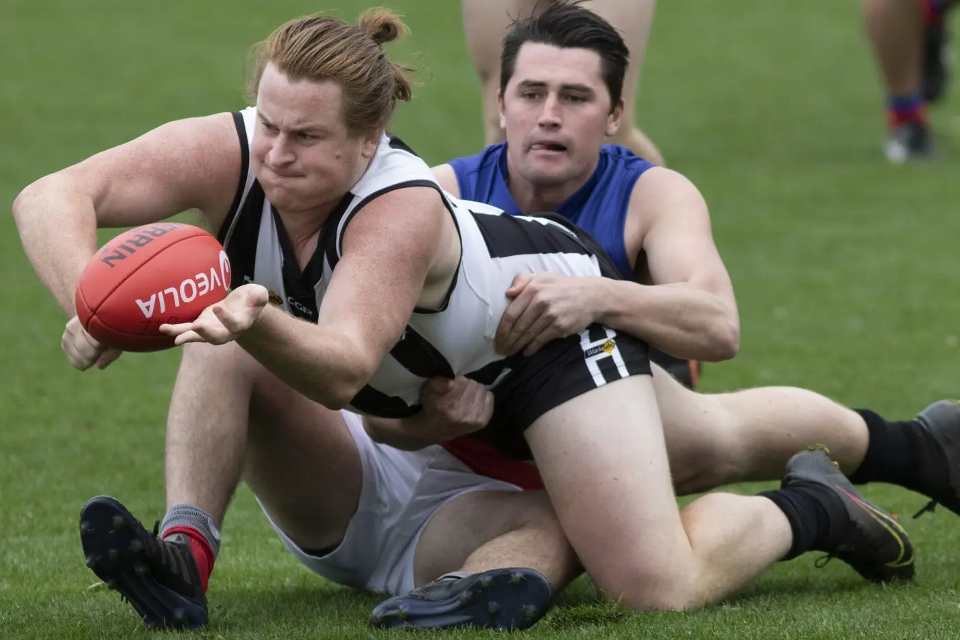 Euroa footballers ready up to take on Mansfield for last chance at ...