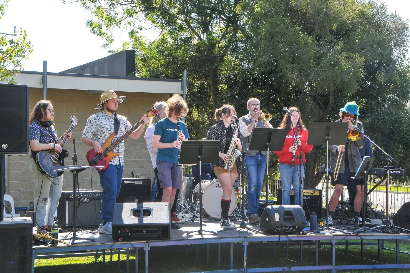 Euroa Secondary College welcomes spring with new festival
