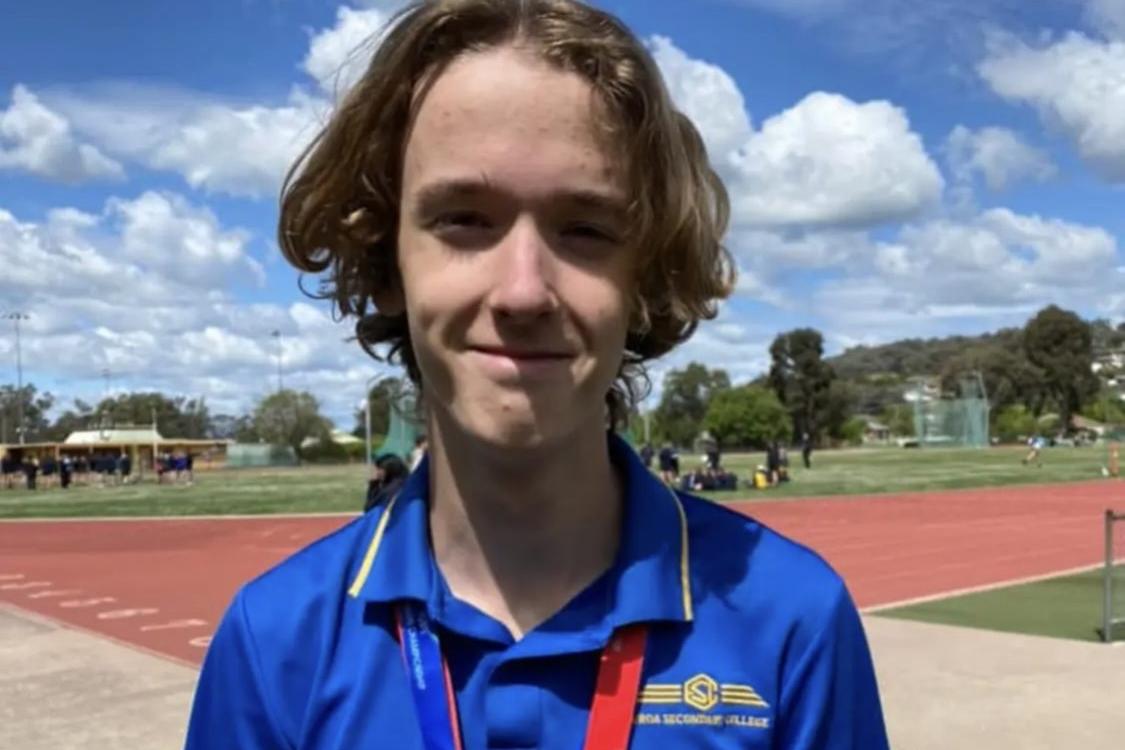 Euroa Secondary School athletes shine at State Championships