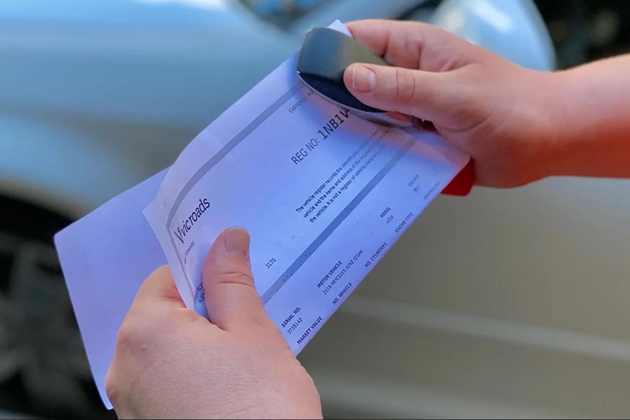 Rego rebate rush