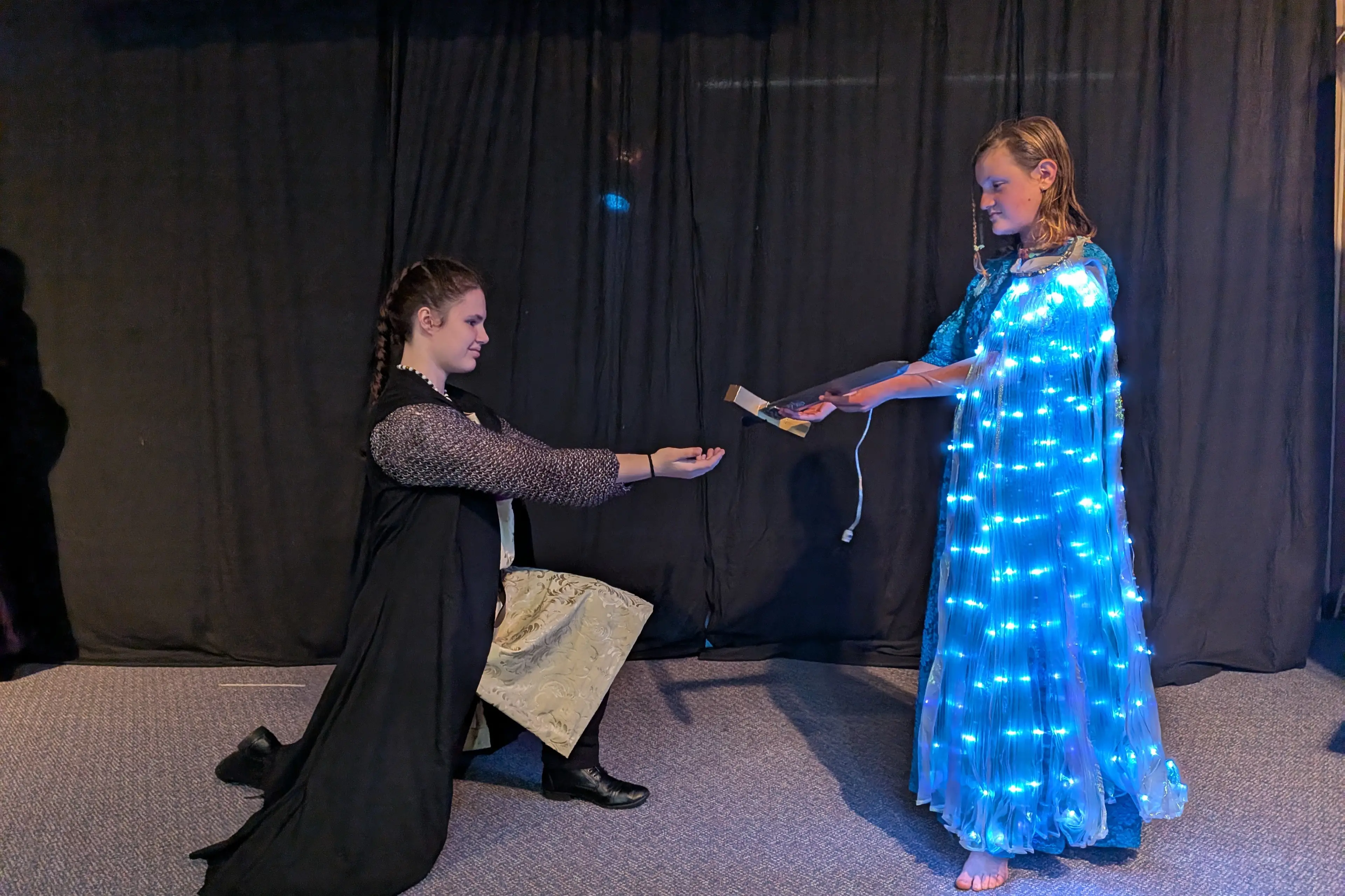 Make Camelot your quest