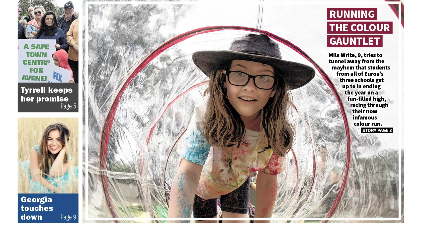Breaking news - Euroa Gazette